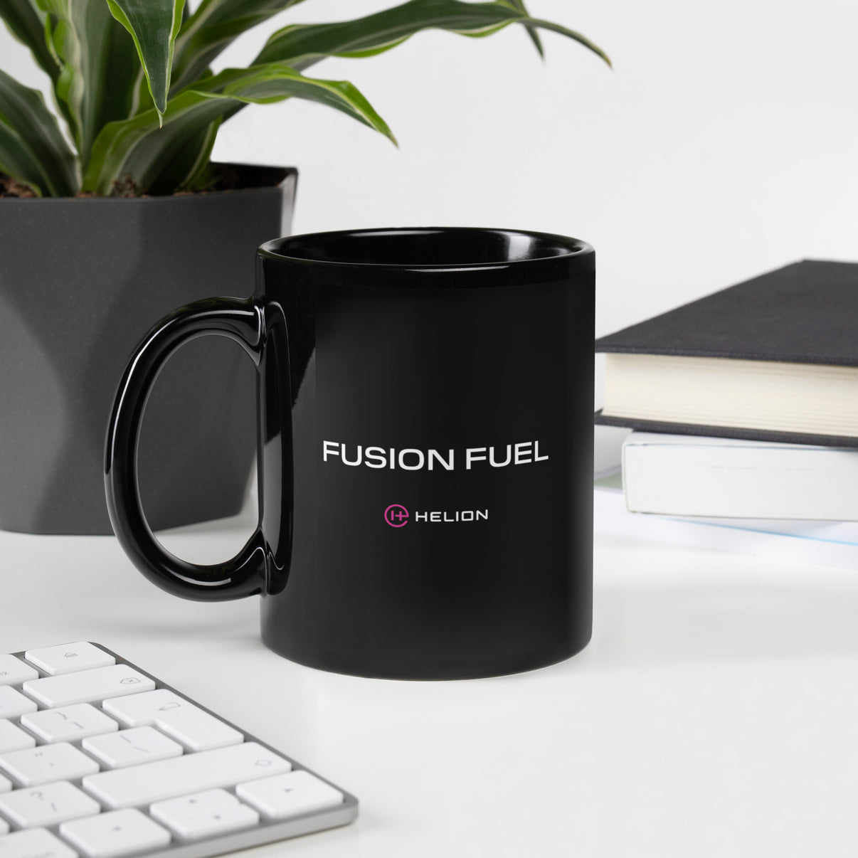 Fusion Fuel mug – Helion Energy