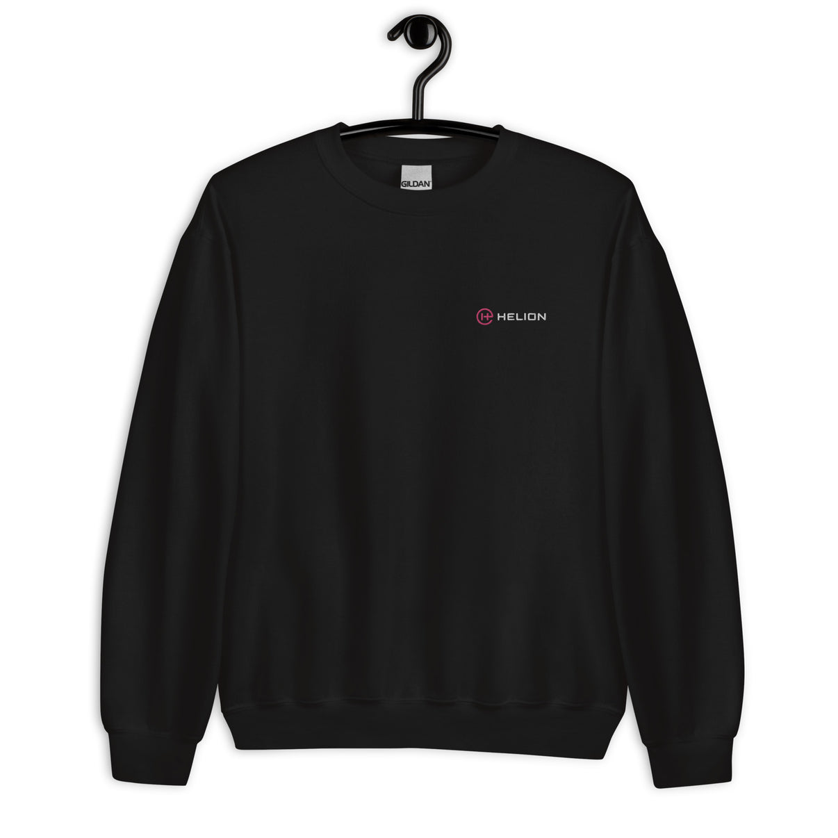 Helion Crewneck (Left Chest) – Helion Energy